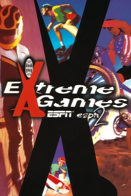ESPN Extreme Games - SteamGridDB