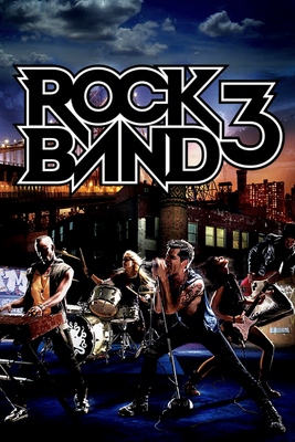 Rock Band 3 - SteamGridDB