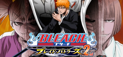 Bleach: Blade Battlers 2nd - SteamGridDB
