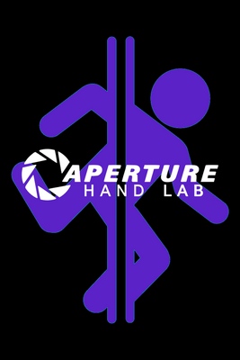 Grid for Aperture Hand Lab by FNSTAK - SteamGridDB