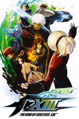 Grid for The King of Fighters XIII by AT Ryo Sakazaki - SteamGridDB