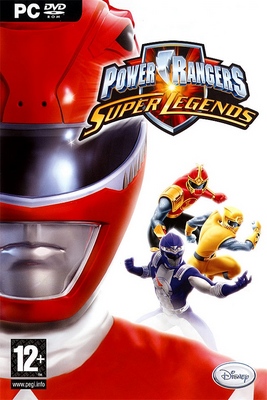 Power Rangers: Super Legends - SteamGridDB