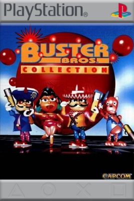 Buster Bros. Collection - SteamGridDB