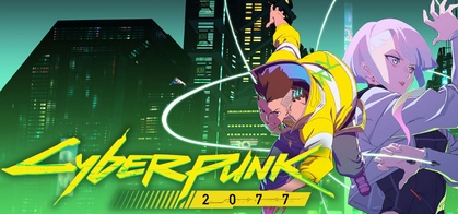 Grid for Cyberpunk 2077 by VahaahTheKrab - SteamGridDB