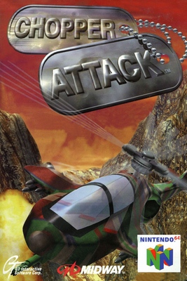 Grid for Chopper Attack by FattestWrestlingFan - SteamGridDB