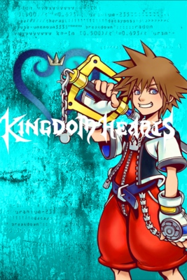 Grid for Kingdom Hearts by Kookie The Zenith - SteamGridDB