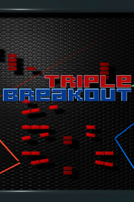Grid for Triple Breakout by Zagreus - SteamGridDB