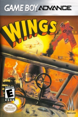 Wings - SteamGridDB