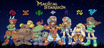 Magical Starsign - SteamGridDB