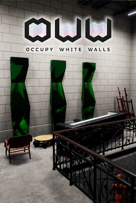 Occupy White Walls - SteamGridDB