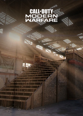 Grid for Call of Duty: Modern Warfare by QuiGonJinnah - SteamGridDB