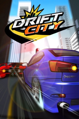 Drift City Remastered - SteamGridDB