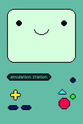 Grid for EmulationStation (Program) by EuroBeat - SteamGridDB