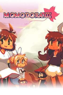 Grid for Momodora III by Jinx - SteamGridDB