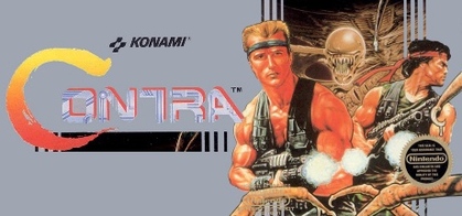 Grid for Contra by HEspoke - SteamGridDB