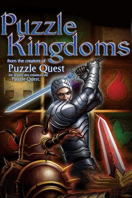 Grid for Puzzle Kingdoms by Emmalise - SteamGridDB
