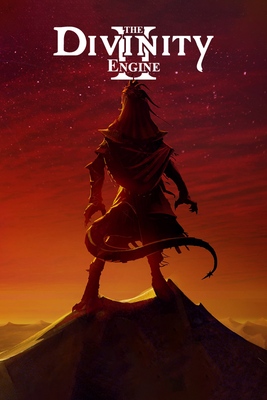 The Divinity Engine 2 - SteamGridDB