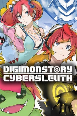 Digimon Story: Cyber Sleuth - SteamGridDB
