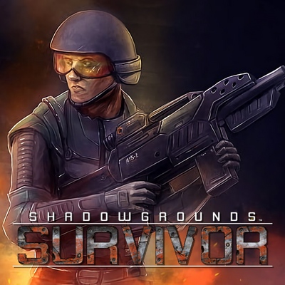 Grid for Shadowgrounds: Survivor by CriticalComposer - SteamGridDB