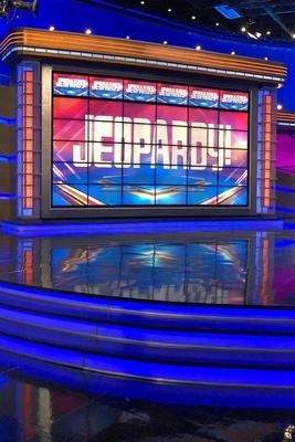 Grid for Jeopardy! Playshow by Akweks - SteamGridDB