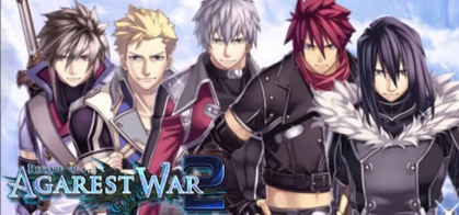 Grid for Agarest: Generations of War 2 by GayminStix - SteamGridDB