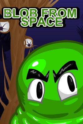 Grid for Blob From Space by YMCrank - SteamGridDB