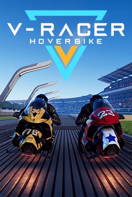 V-Racer Hoverbike - SteamGridDB