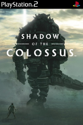 Grid for Shadow of the Colossus by Sarantula - SteamGridDB