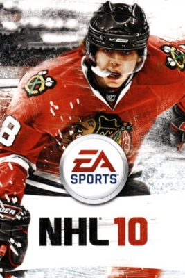 Grid for NHL 10 by voidoll - SteamGridDB