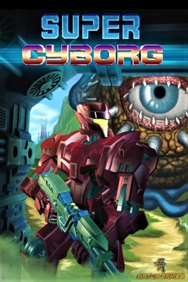 Grid for Super Cyborg by pbo - SteamGridDB