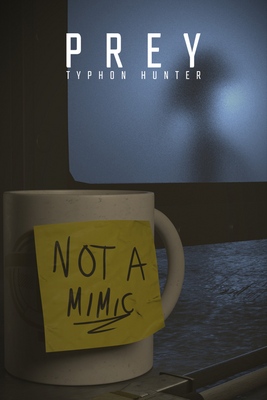 Grid for Prey: Typhon Hunter by Broseph Chillaxton - SteamGridDB