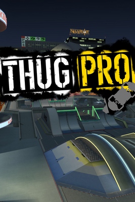 Grid for THUG Pro by Tontonronton - SteamGridDB