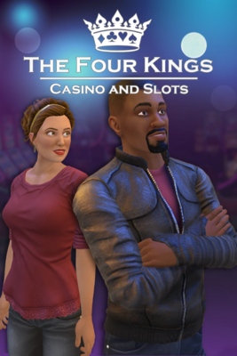 The Four Kings Casino and Slots - SteamGridDB