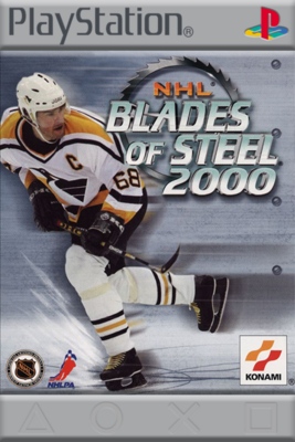 Grid for NHL Blades of Steel 2000 by Castcoder - SteamGridDB