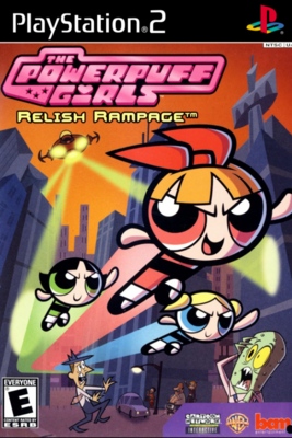 The Powerpuff Girls: Relish Rampage - SteamGridDB