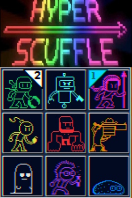 Grid for Hyper Scuffle by ezek1el3000 - SteamGridDB