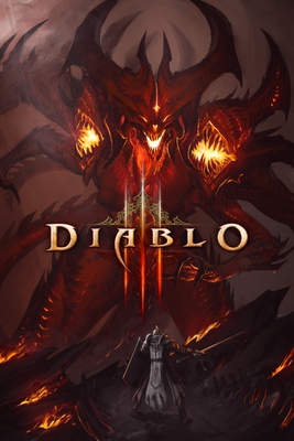 Grid for Diablo III by ABH20 - SteamGridDB