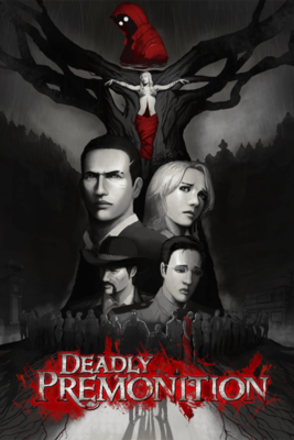 Deadly Premonition: The Director's Cut - SteamGridDB