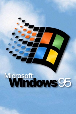 Microsoft Windows 95 (Operating System) - SteamGridDB