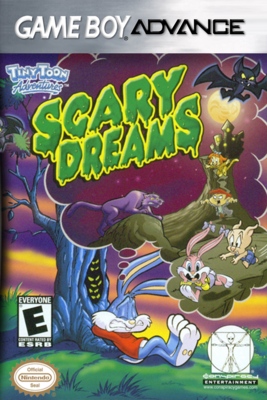 Tiny Toon Adventures: Scary Dreams - SteamGridDB