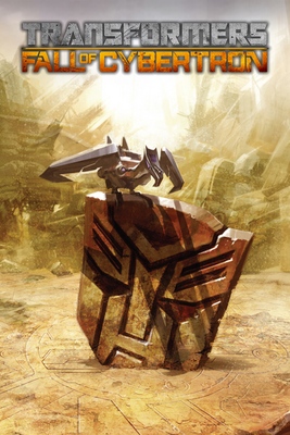 Grid for Transformers: Fall of Cybertron by Morente - SteamGridDB