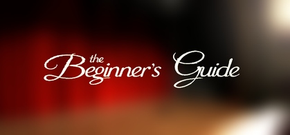 Grid for The Beginner's Guide by dragnus - SteamGridDB