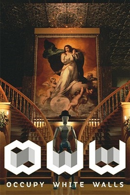 Grid for Occupy White Walls by FISHMAN_TANGANYIKA - SteamGridDB