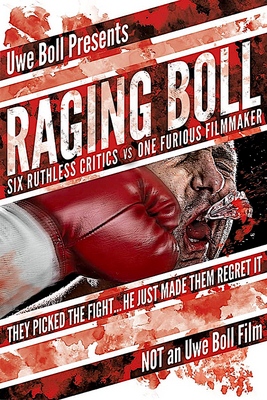 POSTAL The Movie: "Raging Boll" - Uwe Boll Boxes His Critics - SteamGridDB