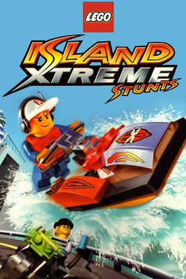LEGO Island: Xtreme Stunts - SteamGridDB