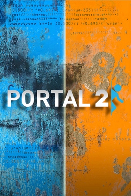 Grid for Portal 2 by BugDroid - SteamGridDB