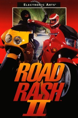 Road Rash II - SteamGridDB