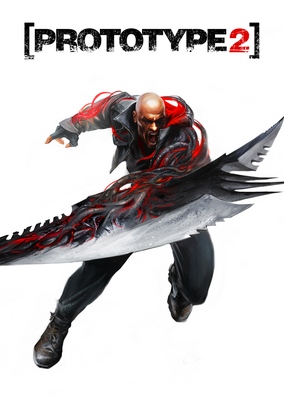 Grid for PROTOTYPE 2 by Saikyō - SteamGridDB