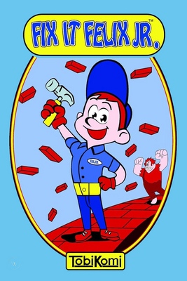 Grid for Fix-It Felix, Jr. by Malixx - SteamGridDB