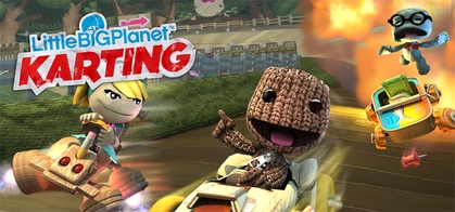 Grid for LittleBigPlanet Karting by Kynd - SteamGridDB